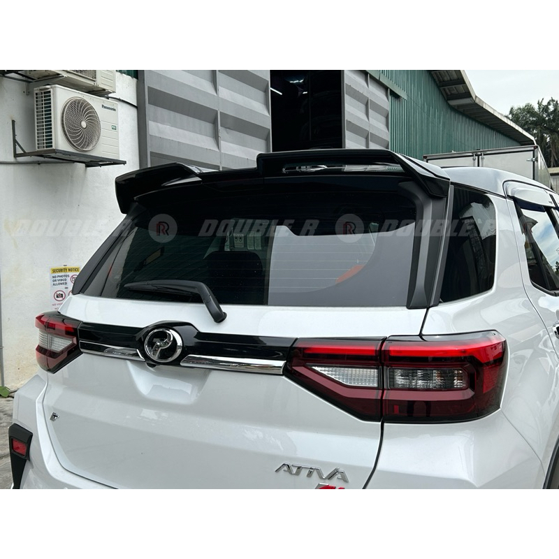 ATIVA RS TOP SPOILER | Shopee Malaysia