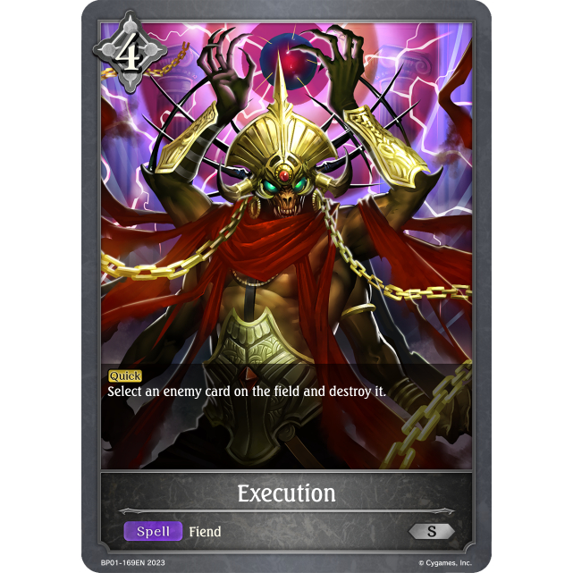 Shadowverse EVOLVE | English EN | BP01 EN | Advent of Genesis | BP01 ... Shadowverse EVOLVE | English EN | BP01 EN | Advent of Genesis | BP01 ...
