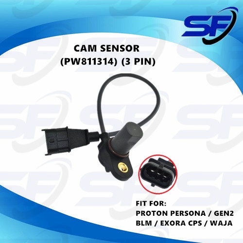 PROTON PERSONA GEN2 BLM EXORA CPS WAJA CAM SENSOR PW811314 (3pin ...