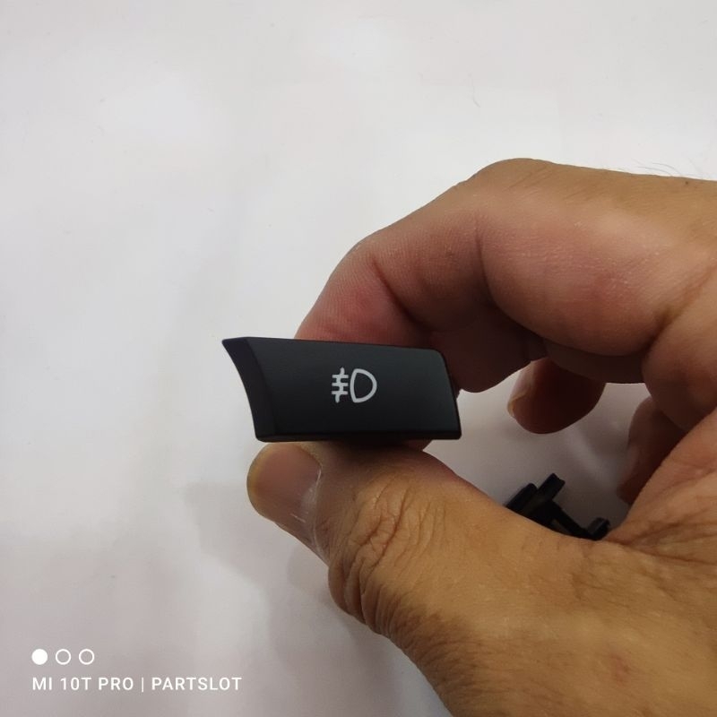 Local Stock BMW Headlight Switch Knob Fog Light Button Roller (F30 F31 ...