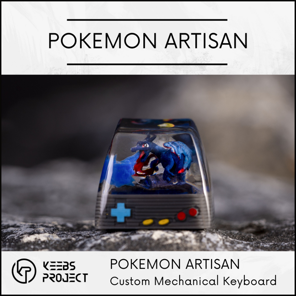 [Ready Stock] Pokemon Pikachu Charizard Artisan | Custom Made ...