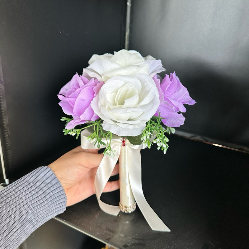 🌹ROHANI bunga tangan murah bunga tangan pengantin bunga tunang bunga ...