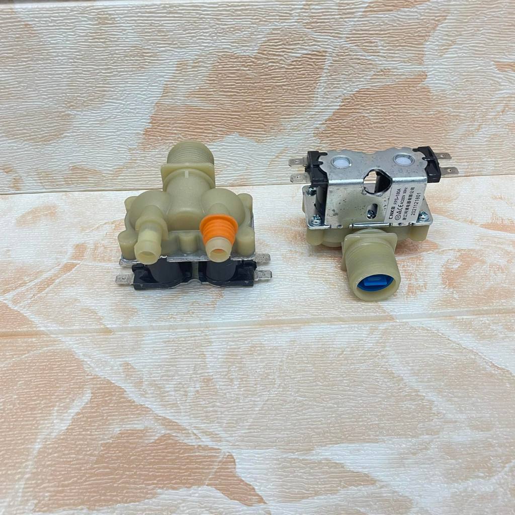 ORI WATER PUMP INLET VALVE WASHING MACHINE SAMSUNG INPUT VALVE DOUBLE ...