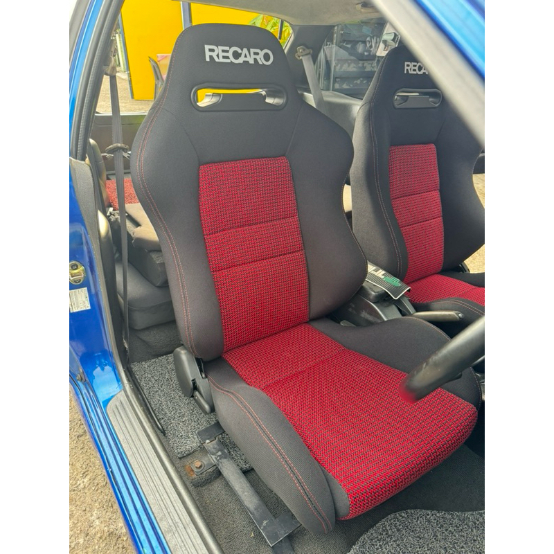 Recaro SR3 Tomcat Merah | Shopee Malaysia