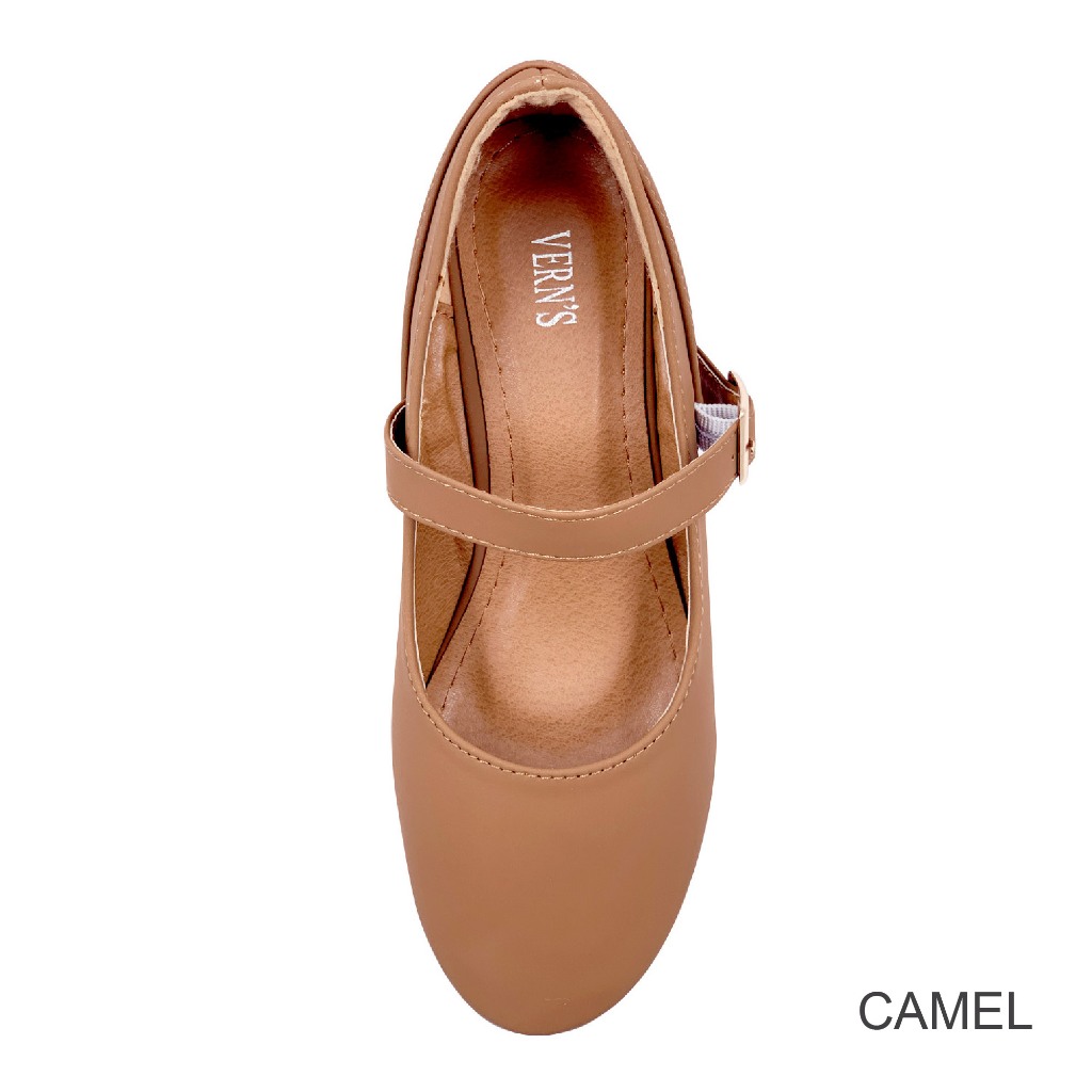 VERN'S Pump Wedges (S15024710) | Shopee Malaysia