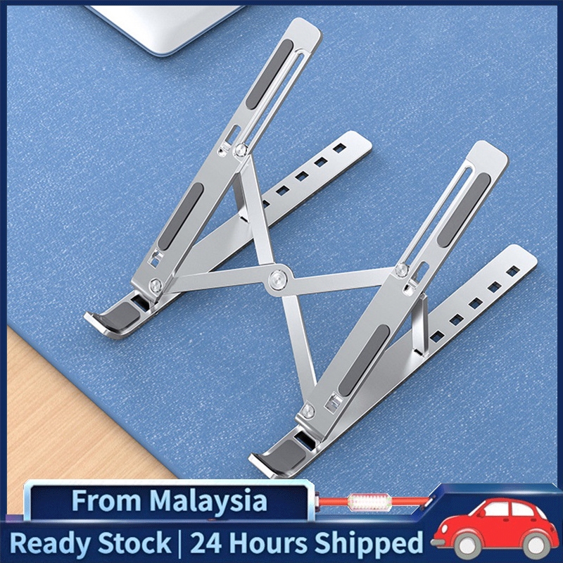 Aluminium Alloy Laptop Holder for Air Pro Notebook Laptop for Pad Stand ...