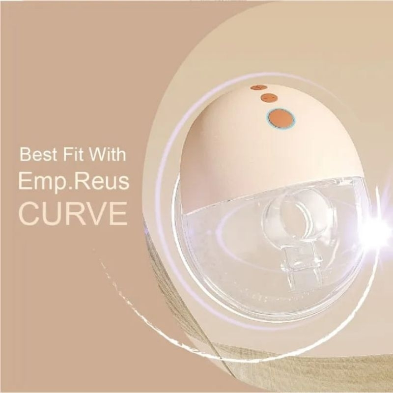 EMPREUS SMART IOT WEARABLE BREAST PUMP | Shopee Malaysia