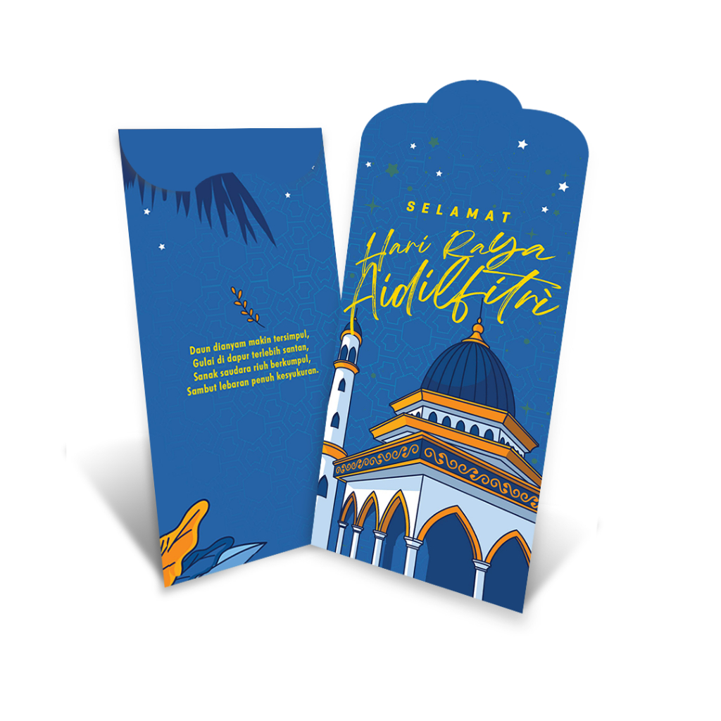 SAMPUL RAYA 2024 | 1 PACK (10PCS) | 29 Design EXCLUSIVE | READY STOCK ...