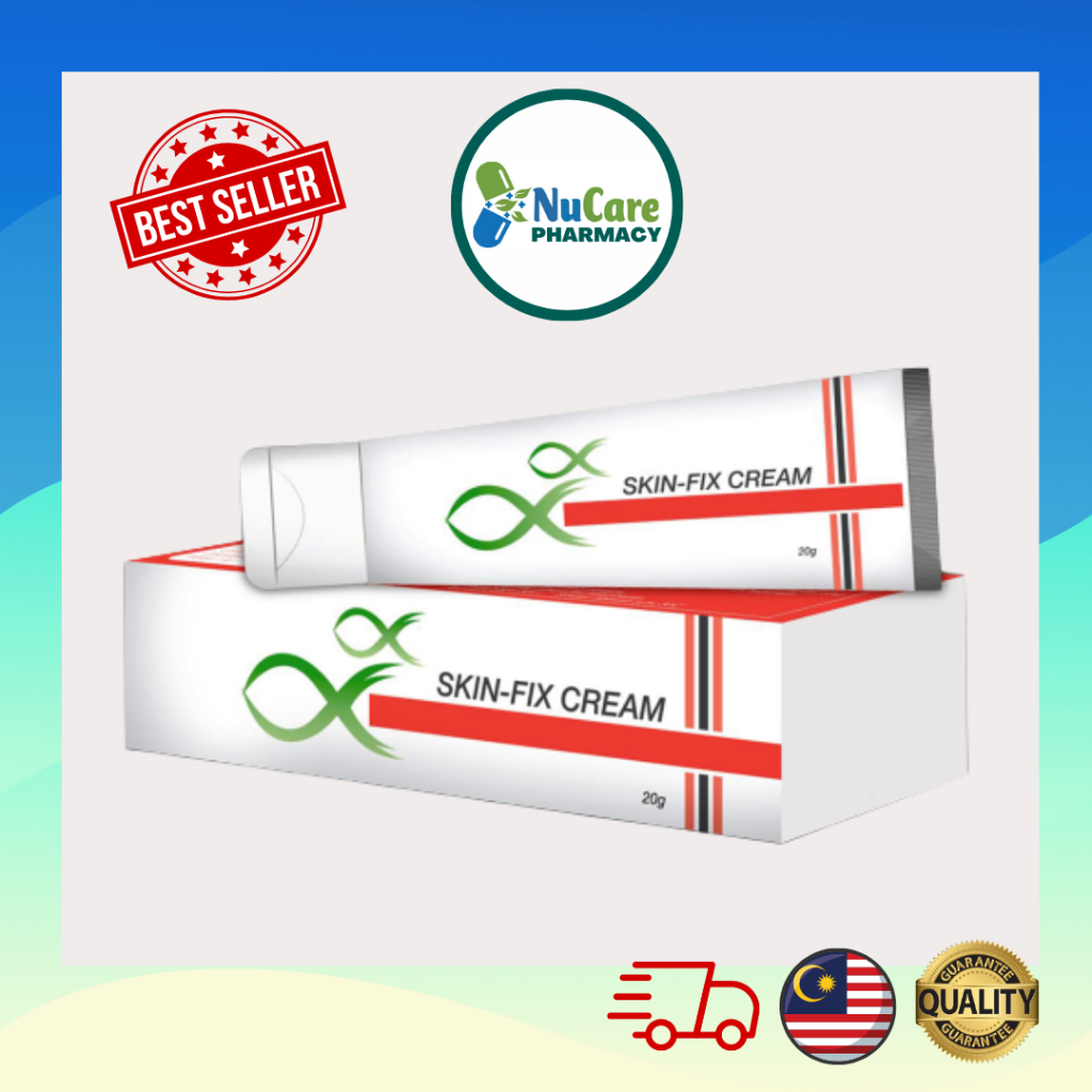 CHANTIVA SKIN FIX CREAM 20G (CREAM IKAN HARUAN) | Shopee Malaysia