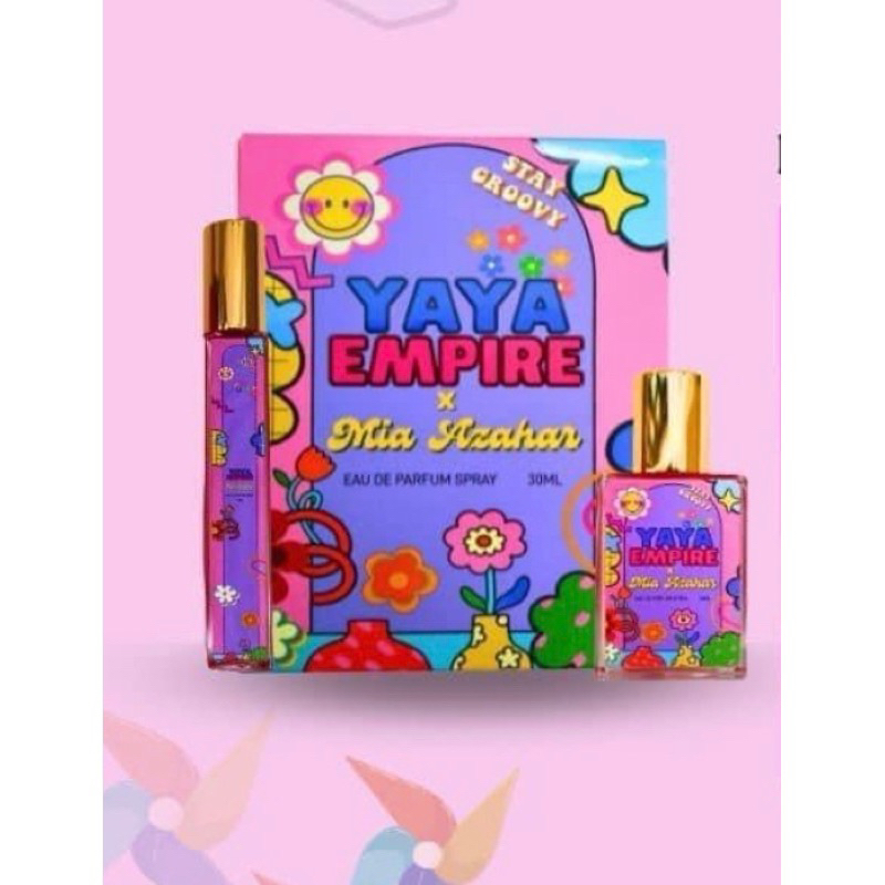 Yaya perfume new mia X issey 35ml | Shopee Malaysia