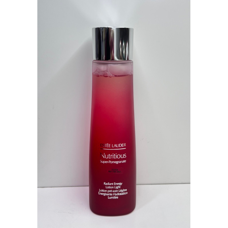 ESTEE LAUDER NUTRITIOUS RADIANT ENERGY LOTION LIGHT | Shopee Malaysia
