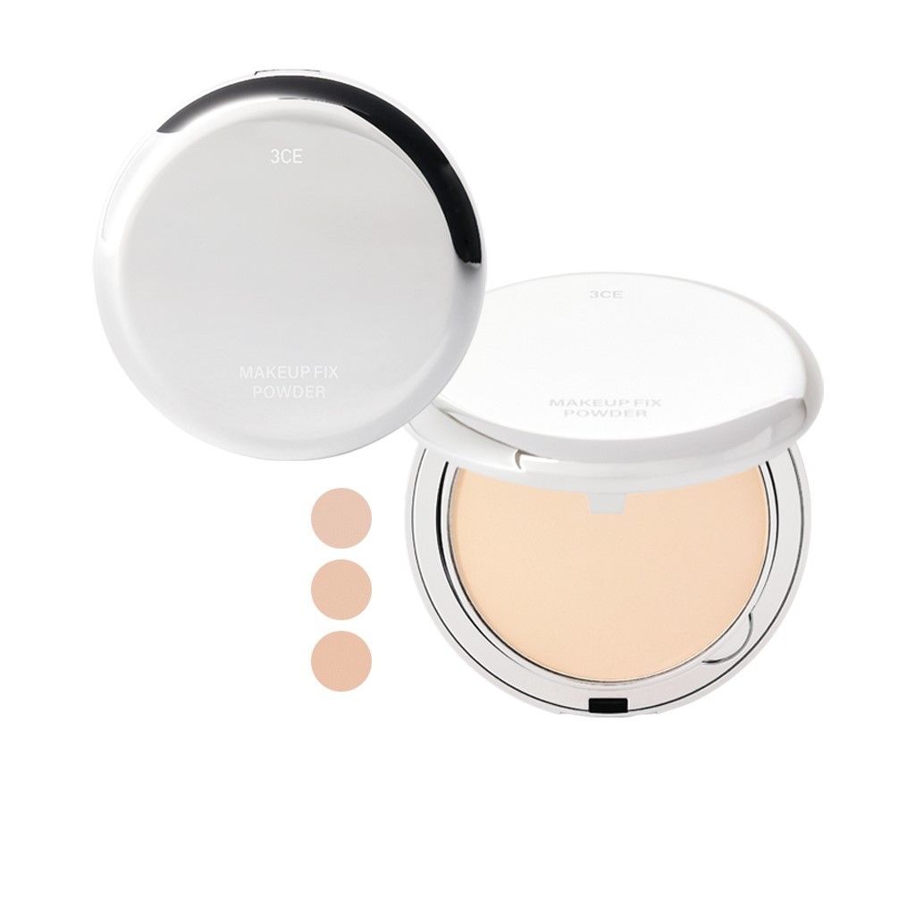 3CE Makeup Fix Powder 9g | Malaysia Store Face Foundation | Shopee Malaysia