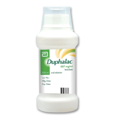 Abbott Duphalac 667mg/ml Lactulose Oral Solution 200ml | Shopee Malaysia