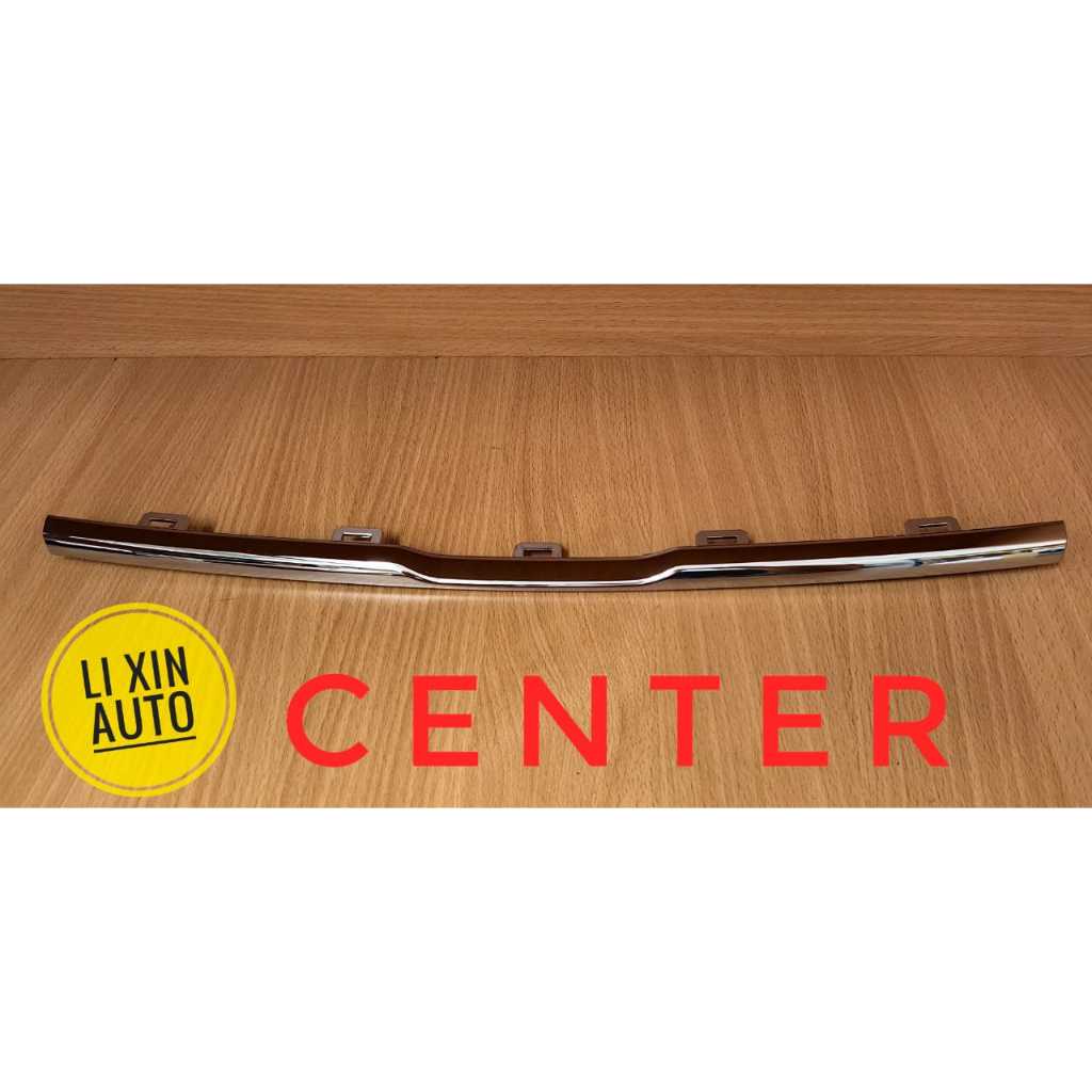 PROTON SAGA VVT 2019 ORIGINAL FRONT GRILLE WITH CHROME MOULDING SARONG ...