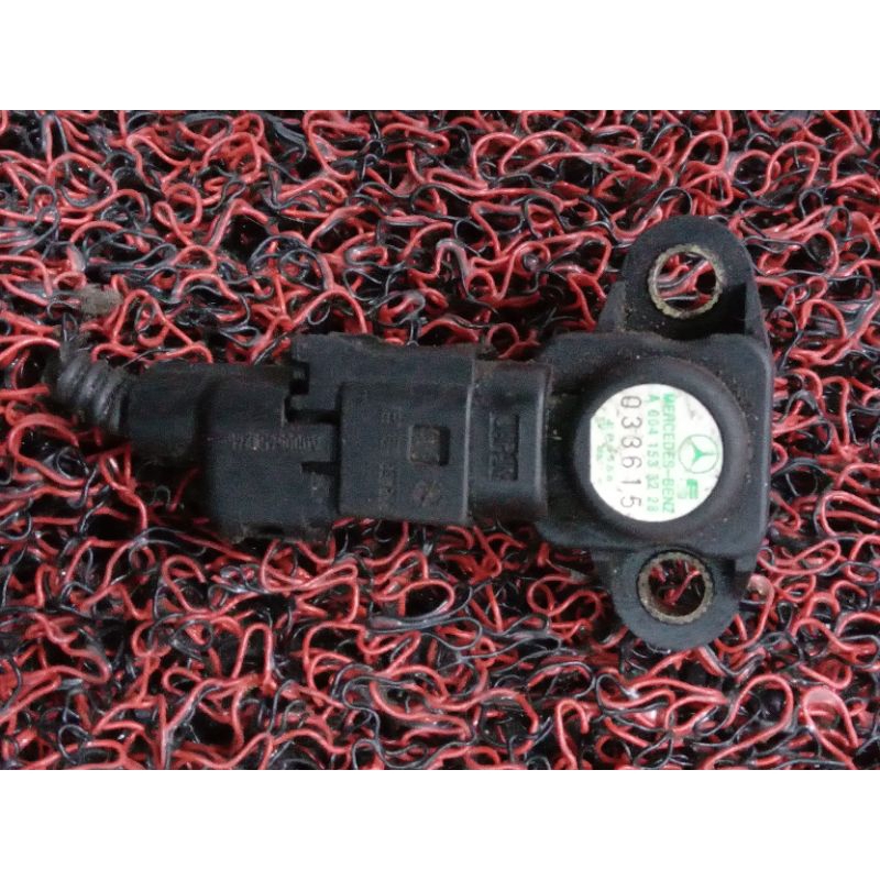 MERCEDES BENZ INTAKE MANIFOLD BOOST PRESSURE SENSOR For W176 W246 W203 ...