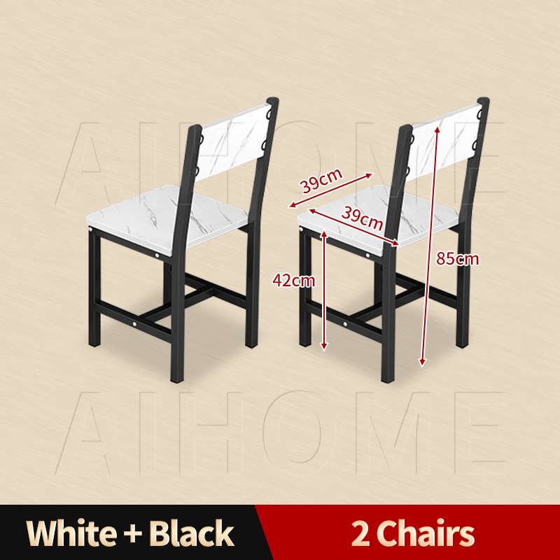 Dining room dining table four seater Modern Dining table and chair set ...