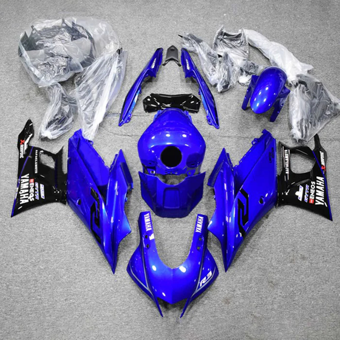 YAMAHA R25/R3 V2 FULL SET COVERSET | COVERSET R25/R3 2019 - 2023 | R25 ...