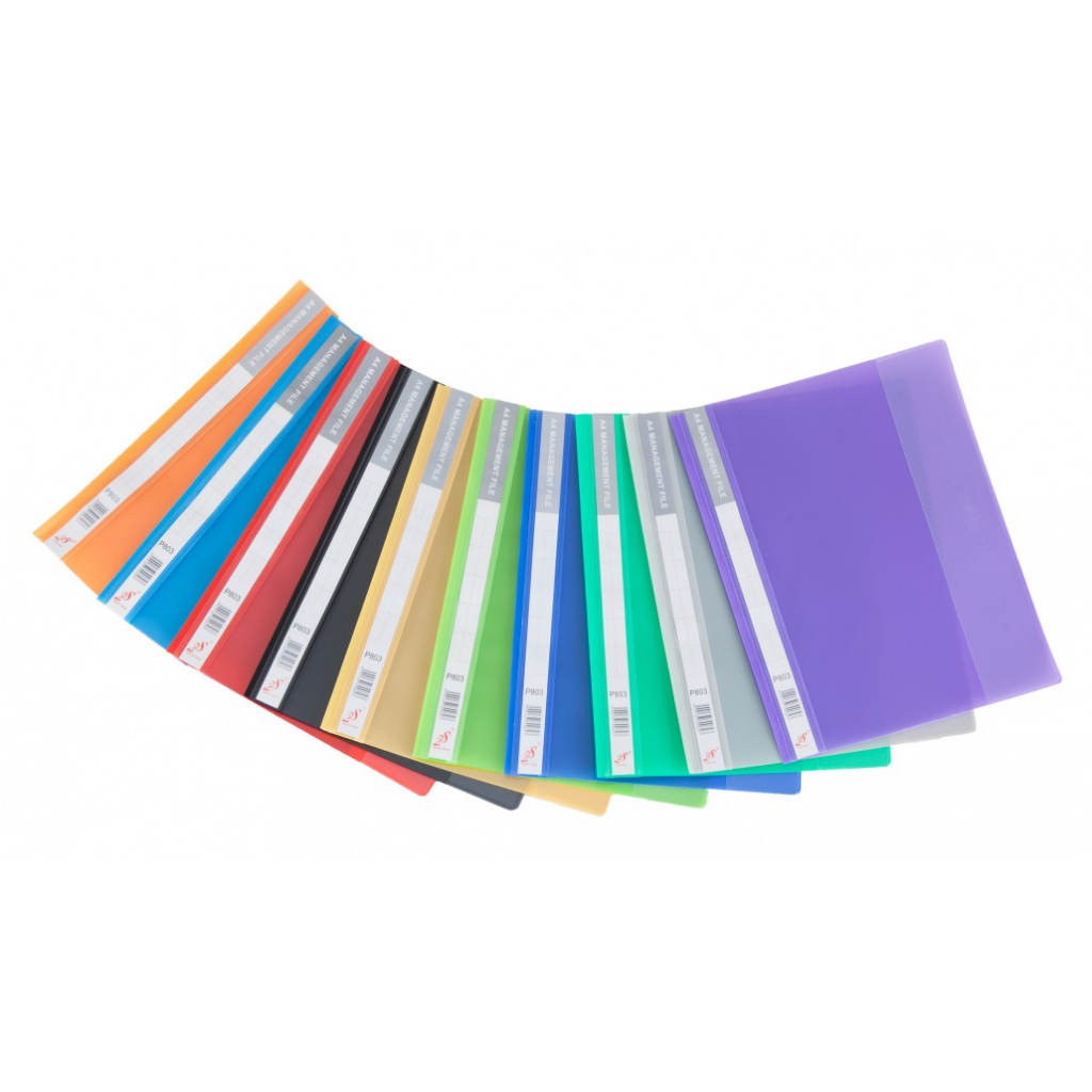 Astar Management File Report File Pp Pvc File Rp10 Shopee Malaysia