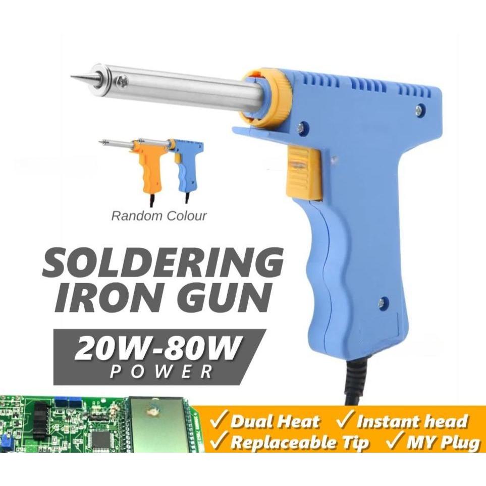 Soldering set Soldering Iron Set Timah Solder Iron Welding Soldering ...