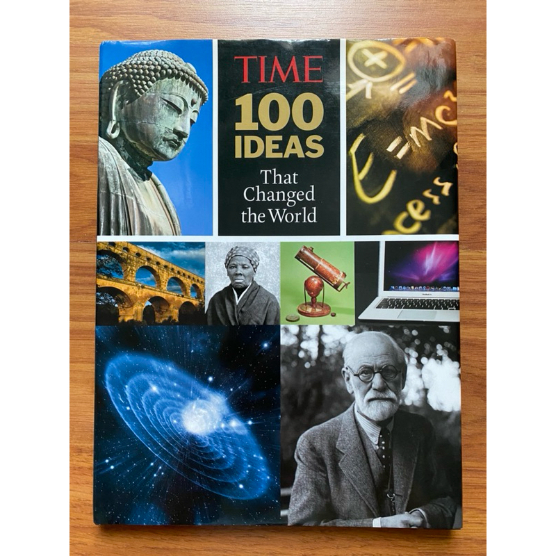 (Hardcover) 100 Ideas that Changed the World: History's Greatest ...