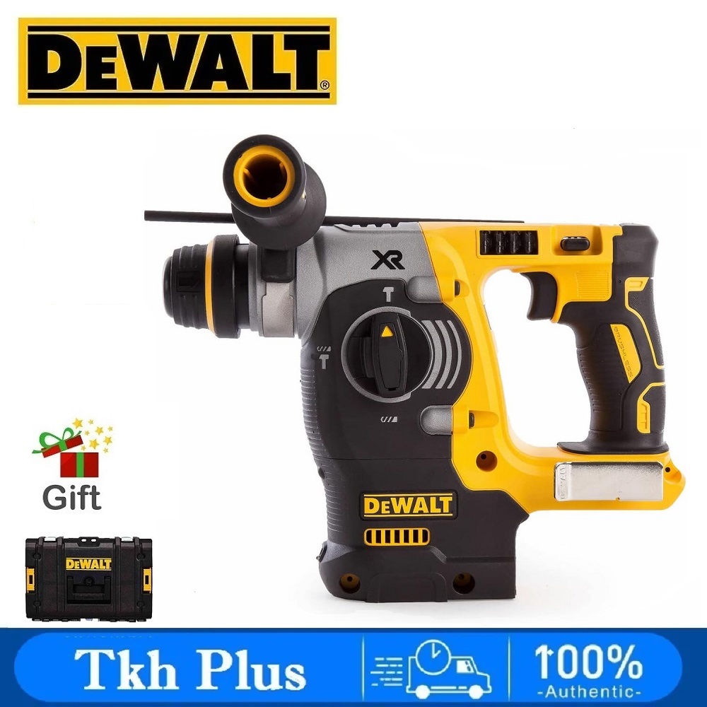 DEWALT DCH273P2-GB 18/20V Brushless Cordless SDS-Plus 3 Mode Rotary ...