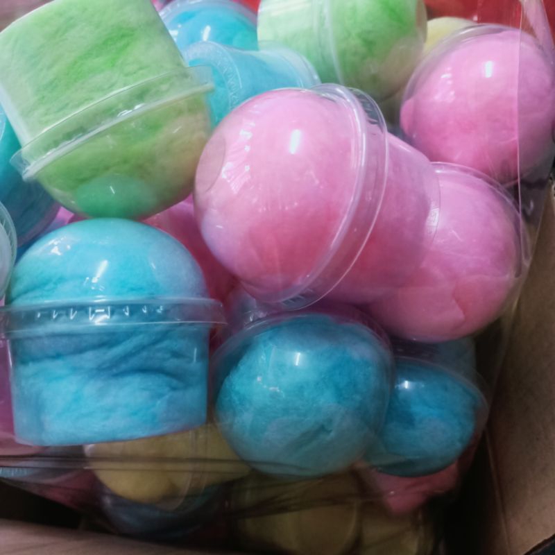 Doorgift Gula Kapas/CottonCandy serendah RM1 | Shopee Malaysia