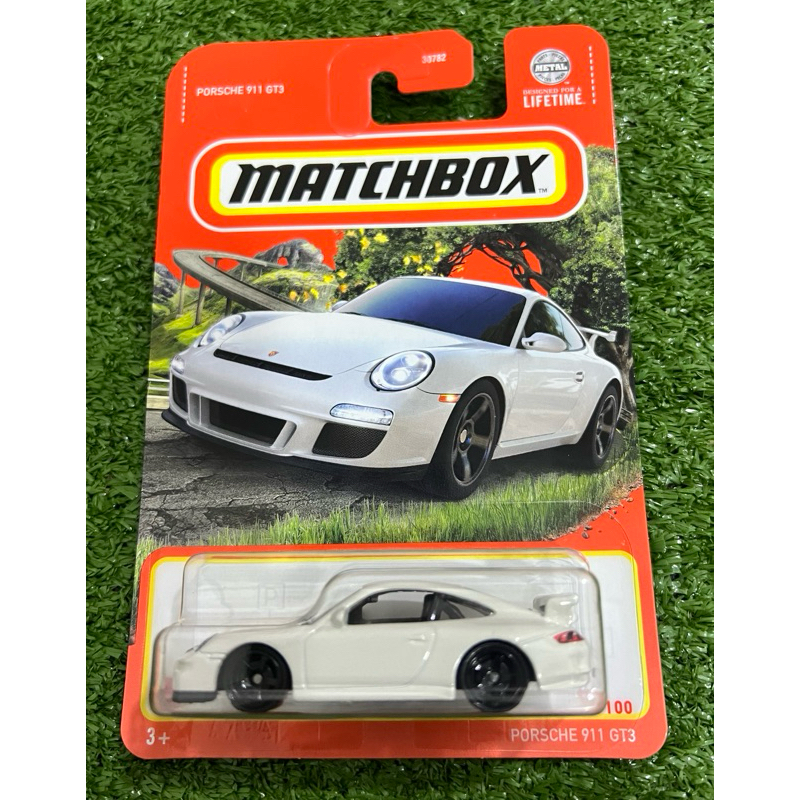 Matchbox MBX Porsche 911 GT3 Case A 2024 | Shopee Malaysia