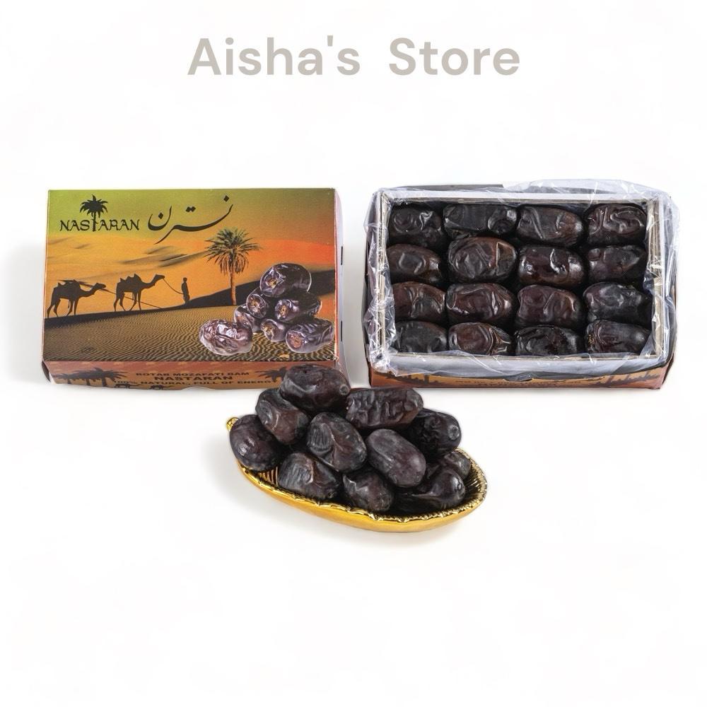 Kurma Nastaran Rotab Mozafati Dates Kurma Natural 600gm | Shopee Malaysia