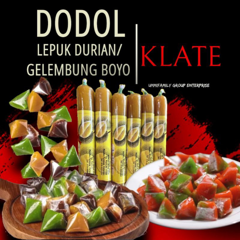 MINI DODOL GELEMBUNG BUAYA READY STOK DODOL KELANTAN DODOL SEGITIGA ...