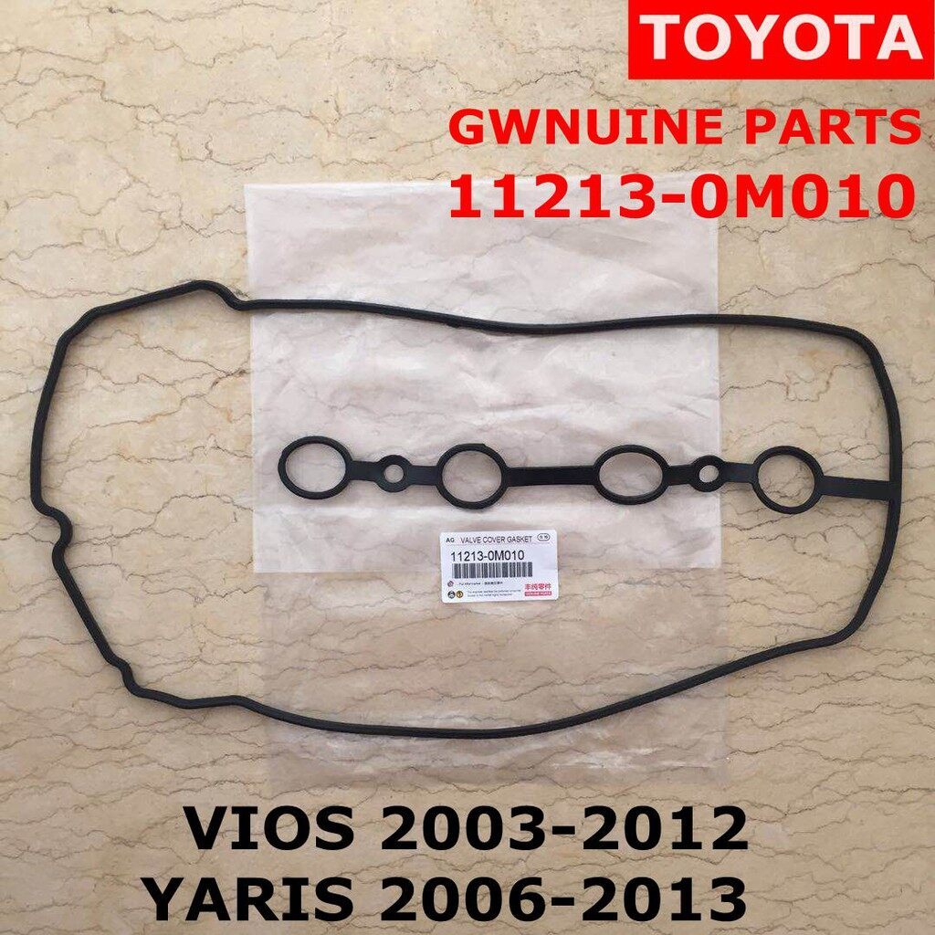 Original Toyota Vios NCP42 NCP93 NCP150 Yaris NCP91 Valve Cover Gasket ...