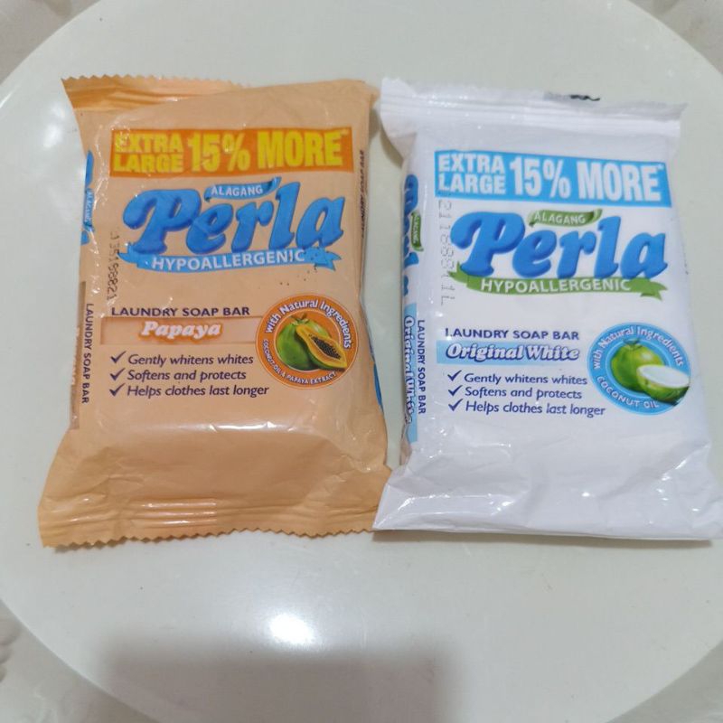 Perla soap original 110grams from Philippines 🇵🇭🇵🇭 | Shopee Malaysia