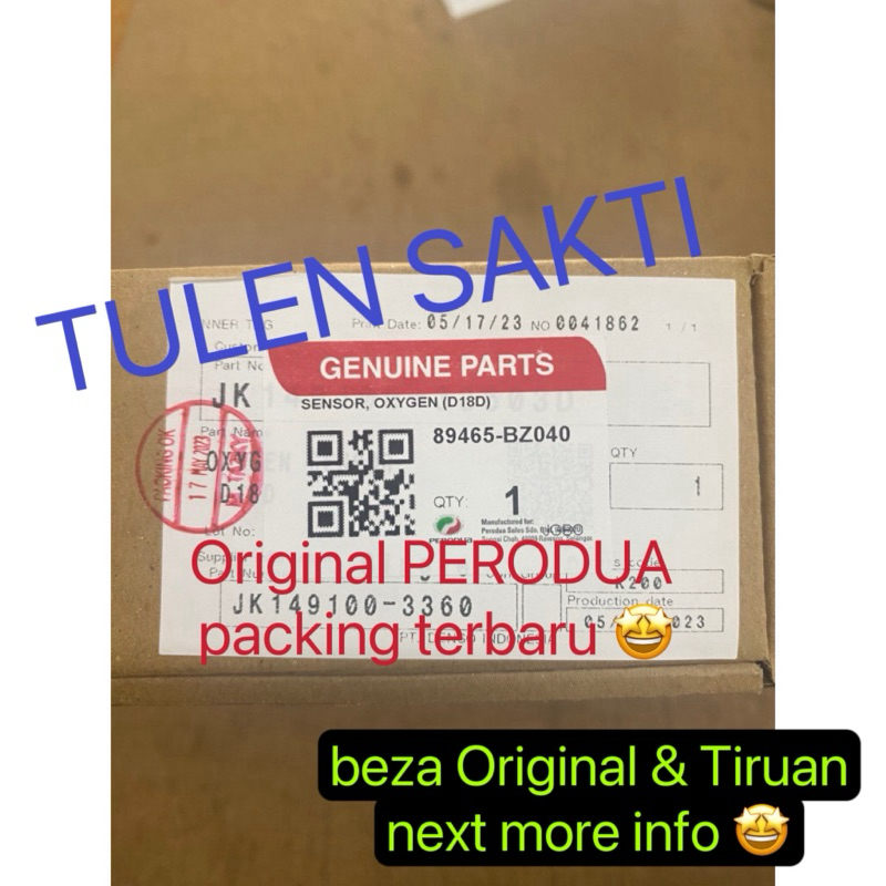 PERODUA VIVA / MYVI 1.0-1.3 / LAGI BEST ALZA (FRONT) AVANZA 1.5 F602 ...