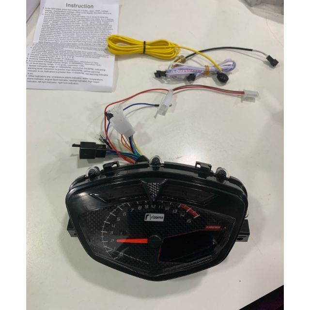 Digital Meter LC135 V1 LCV1 LC135 good quality Digital Meter LC135 V1 ...