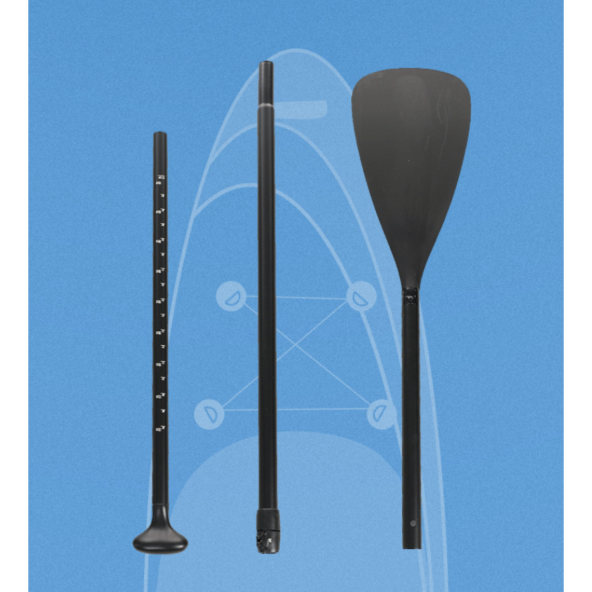 Standard Surf paddle for SUP paddle board detachable single paddle ...