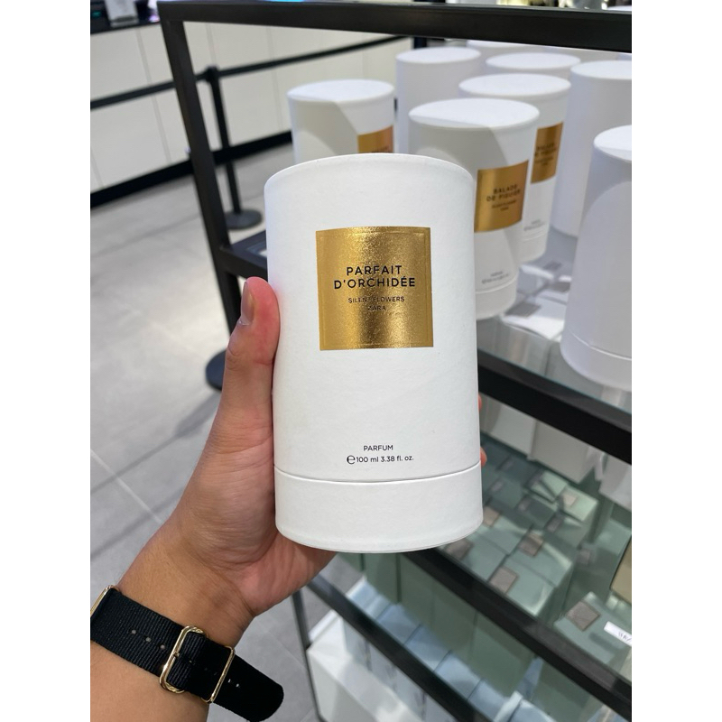 [Original] [Limited] Zara X Jo Malone-Parfait D’Orchidee | Shopee Malaysia