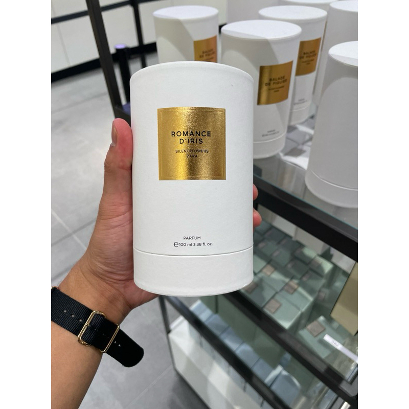 [Original] [Limited] Zara X Jo Malone-Romance D’Iris | Shopee Malaysia
