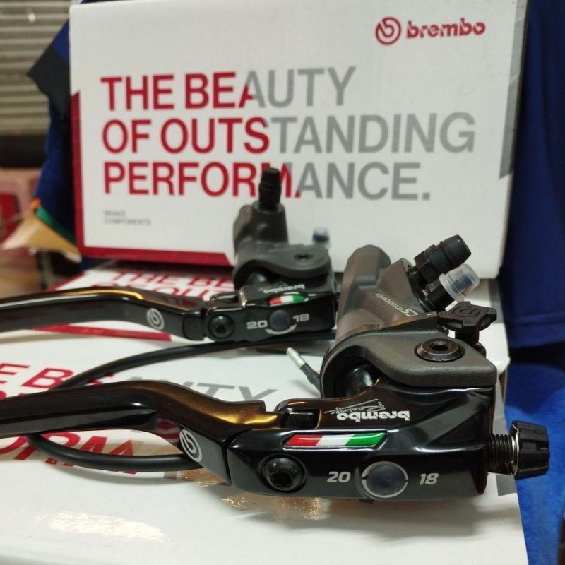 Brembo brake master pump RCS15 RCS19 RCS16 RCS19 Corsa Corta series ...