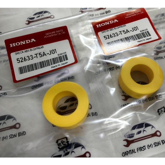 HONDA CITY T9A HRV T7A JAZZ T5A - 52633-T5A-A01 - 2 IN 1 SET - REAR ...