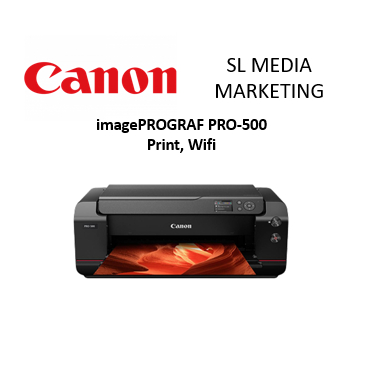 Canon imagePROGRAF PRO-500 Professional A2 Photo Printer | Shopee Malaysia