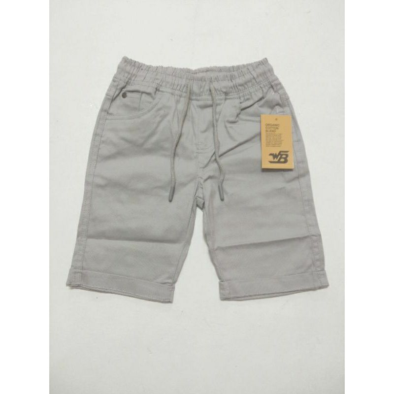 Ready Stock Men Cotton Short Pants Men Casual Short Pants ( 4poket ...