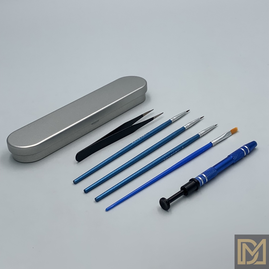 [LOCAL STOCK] Switch Lube Kit with Case All in One Tool DIY Mechanical ...
