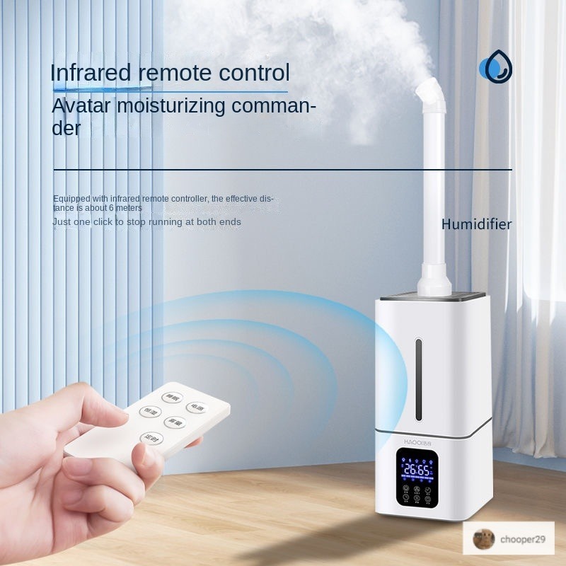 Fogger Spray Anion Humidifiers Disinfector Air Ultrasonic humidifier ...