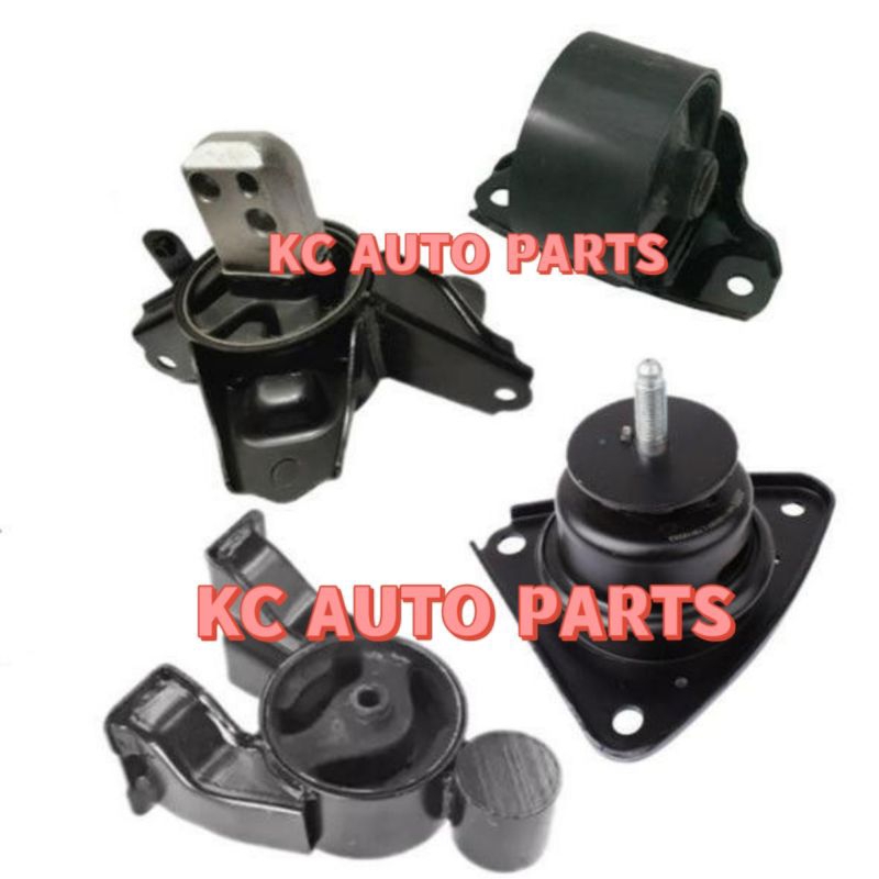 ENGINE MOUNTING (OEM) KIA FORTE 1.6 / 2.0 [21810- 21830- 21910- 21930 right left front rear ...