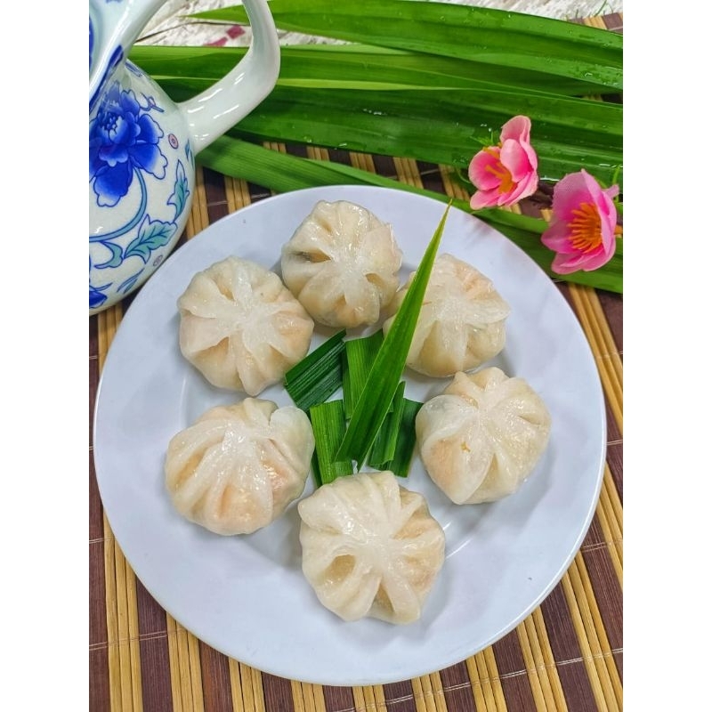 [Frozen] Crystal Dumpling (水晶饺) 1x20pcs | Shopee Malaysia