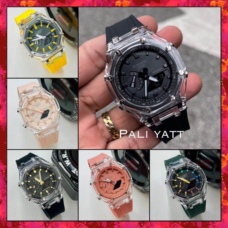 [OFFER TMJ] JAM TANGAN TMJ MURAH OFFER JAM TMJ MURAH BORONG - JAM ...