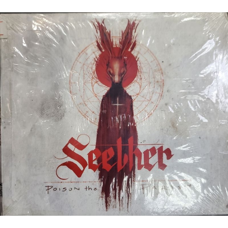 Seether - Poison The Parish (CD) | Shopee Malaysia