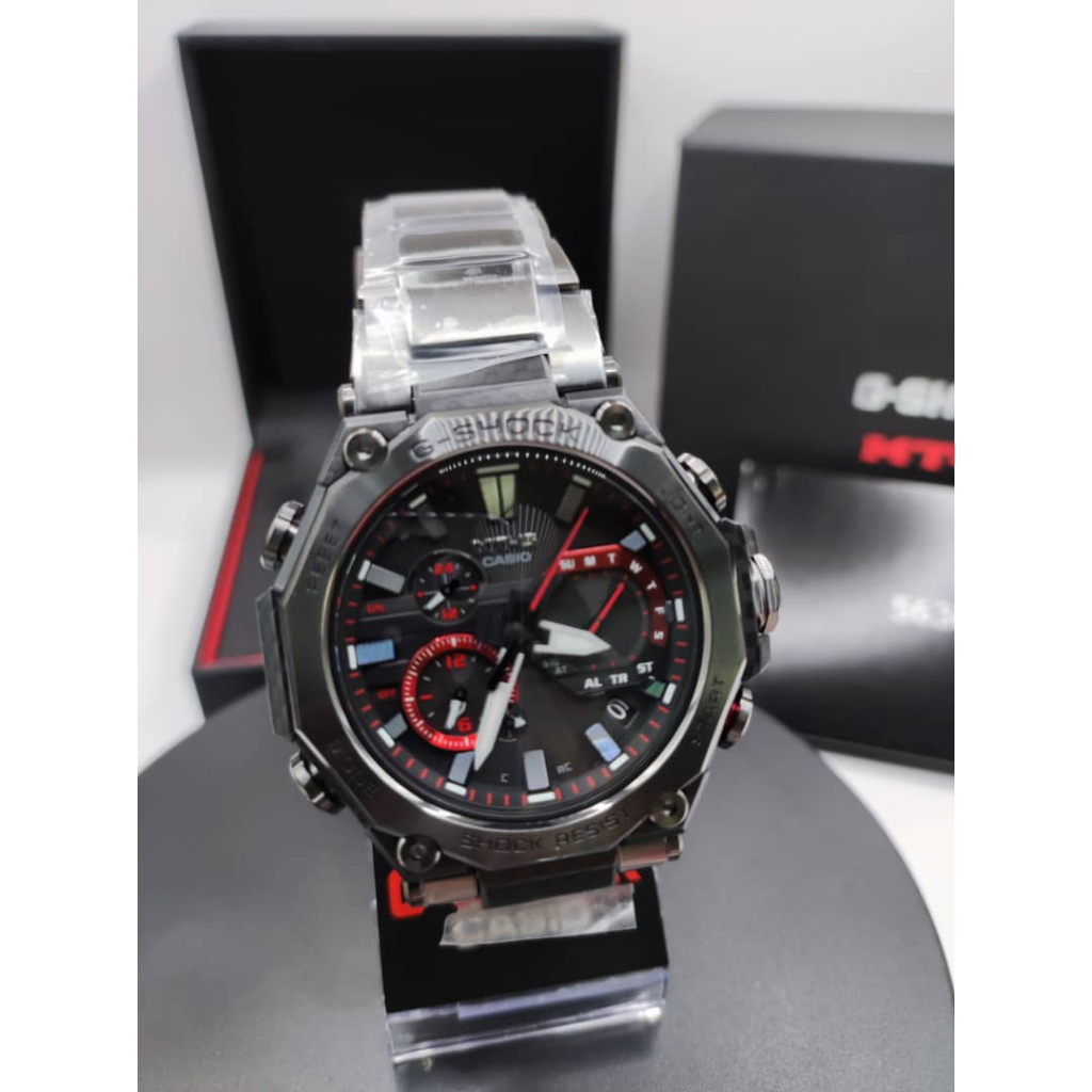 GSHOCK LIMITED SERIES MONOCOQUE CASE MTG B2000YBD (NEW) | Shopee Malaysia