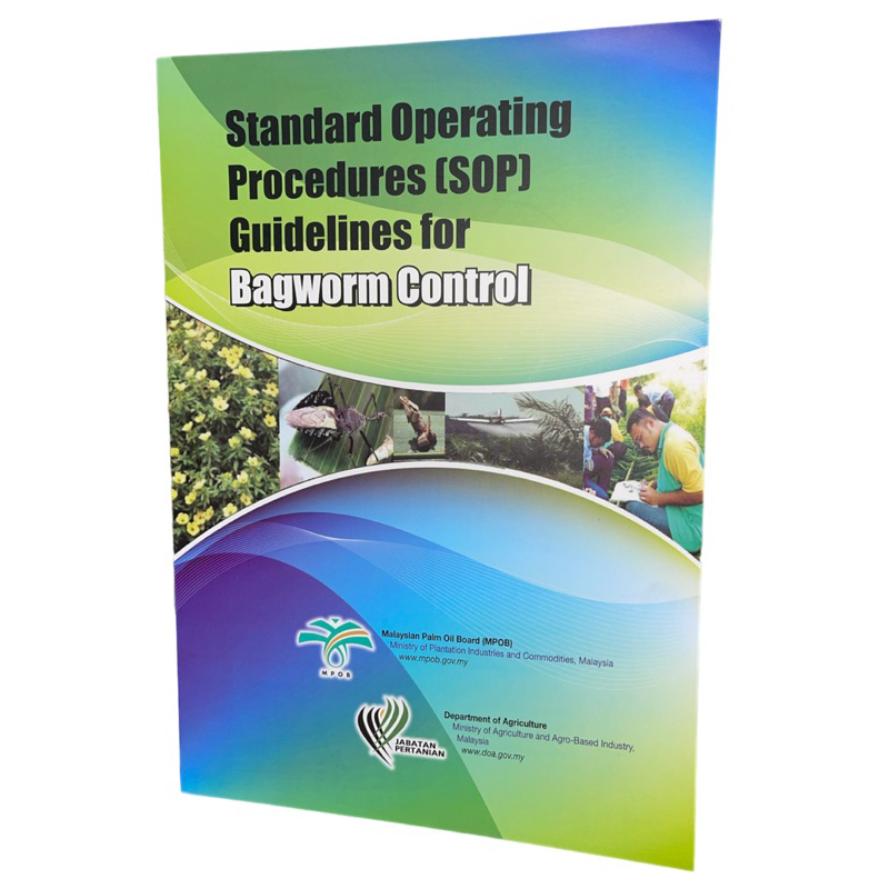 Standard Operating Procedures (SOP) Guidelines for Bagworm Control ...