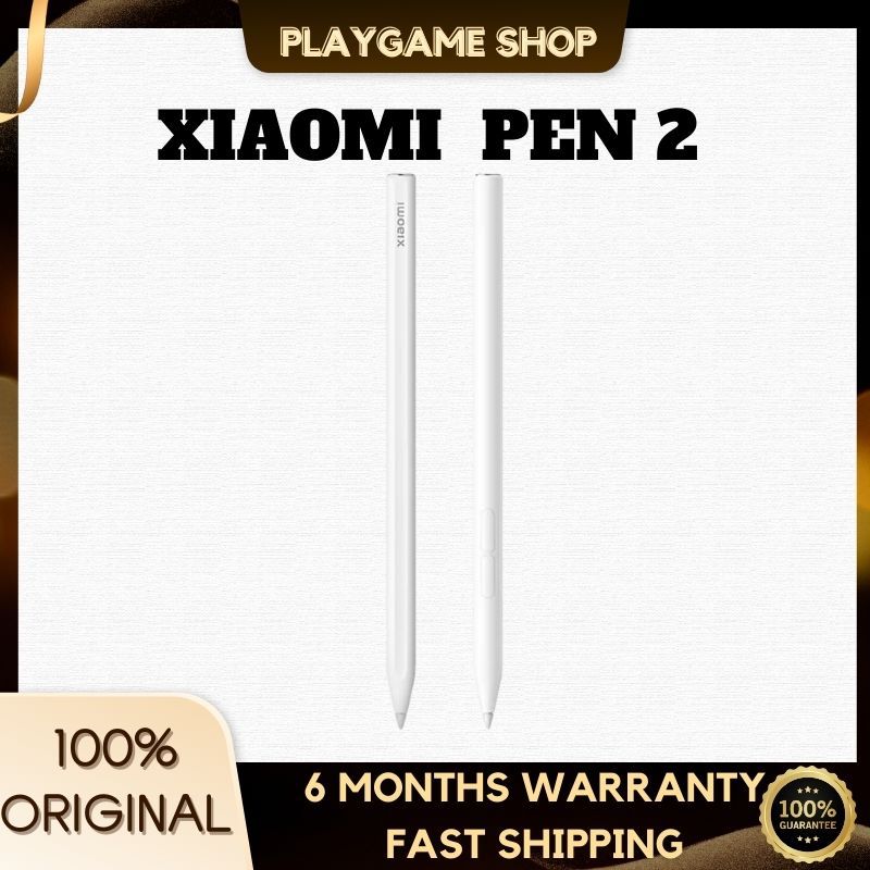 Xiaomi Stylus Pen 2 Smart Pen for Mi Pad 6 5 Pro Tablet Drawing Pencil ...