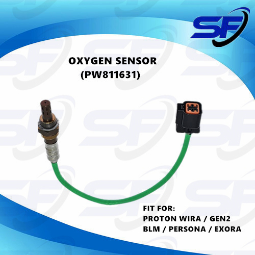💯PROTON WIRA GEN2 BLM PERSONA EXORA OXYGEN SENSOR PW811631 NTK JAPAN ...